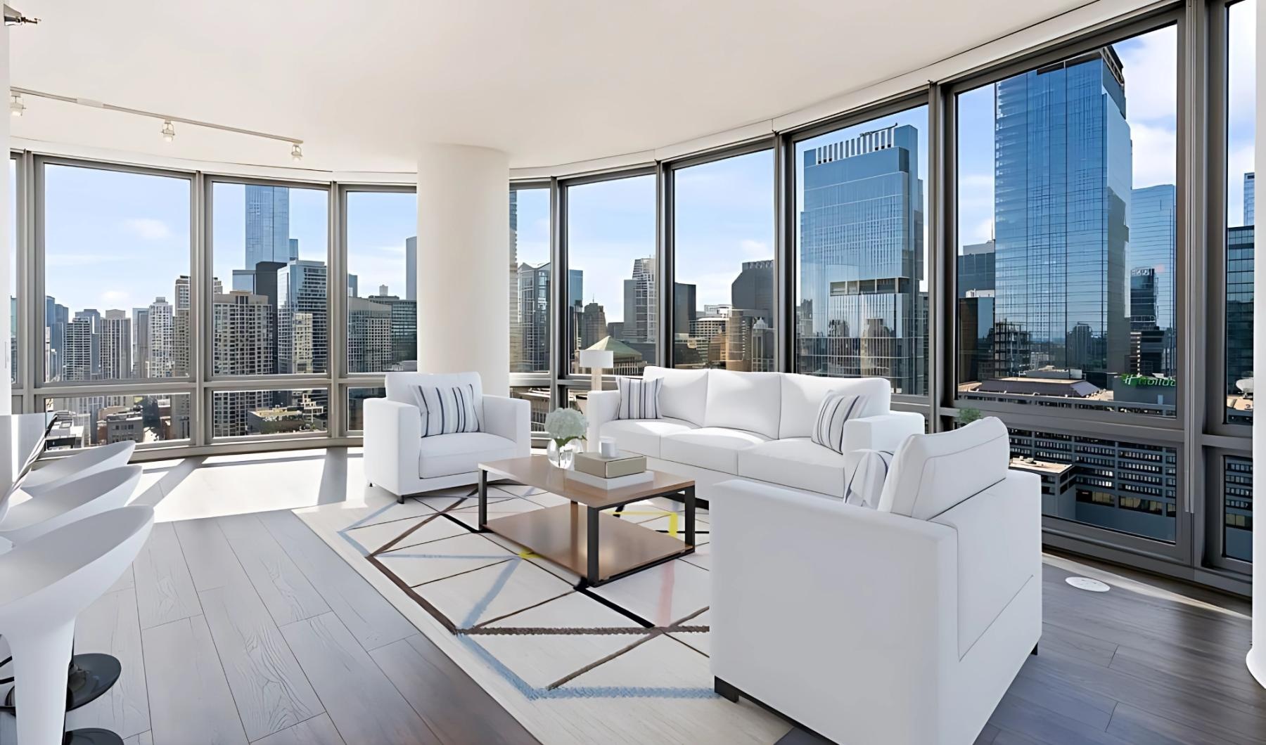 Chicago apartments for rent | Hubbard Place